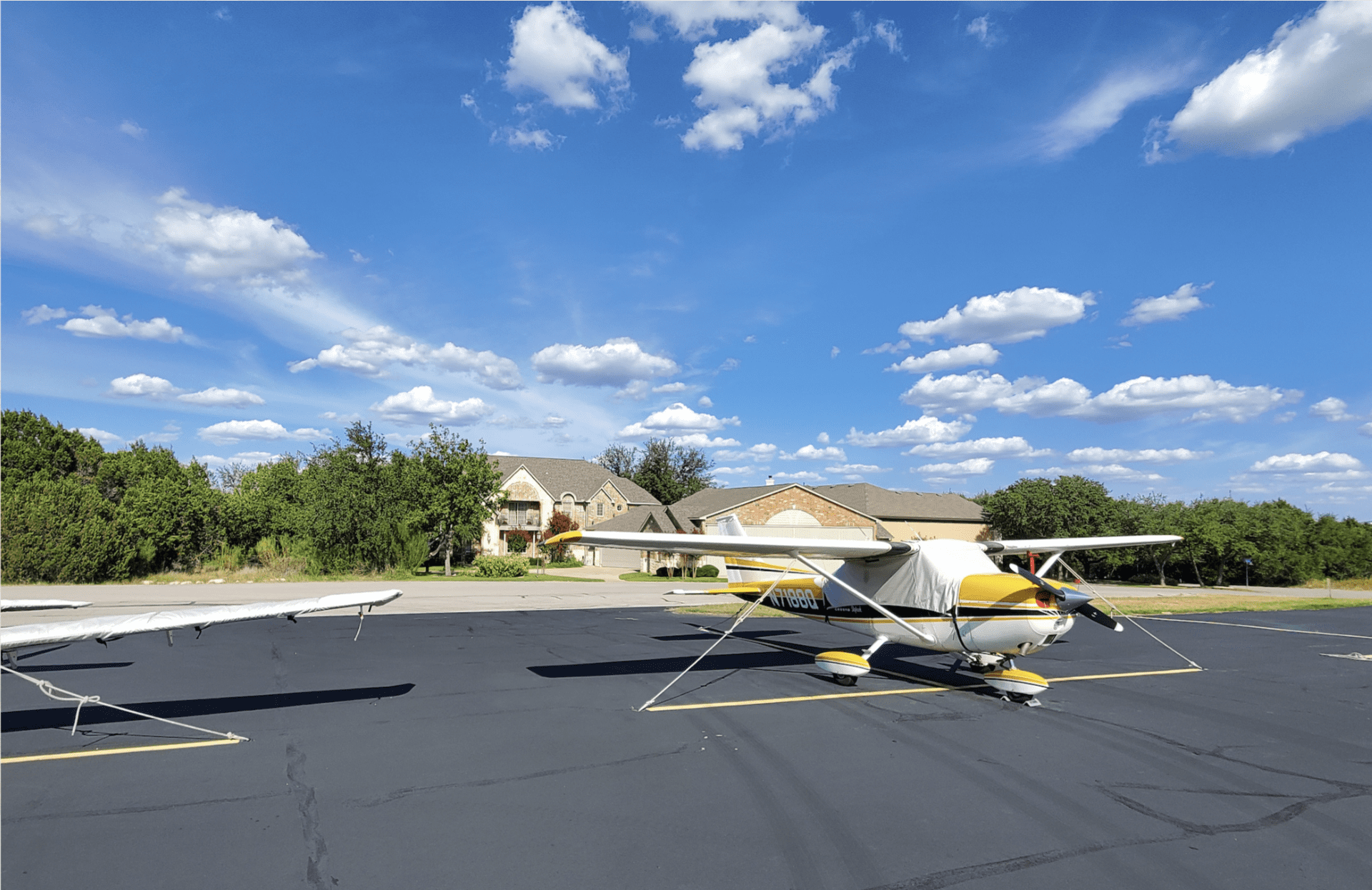 Lakeway Airpark (3R9) Archives - AV8 Realty